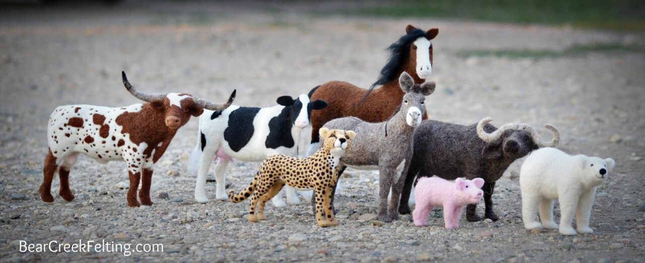 Needle Felting Projects for Beginners: Tips, Tools, and Top Kits to Get ...