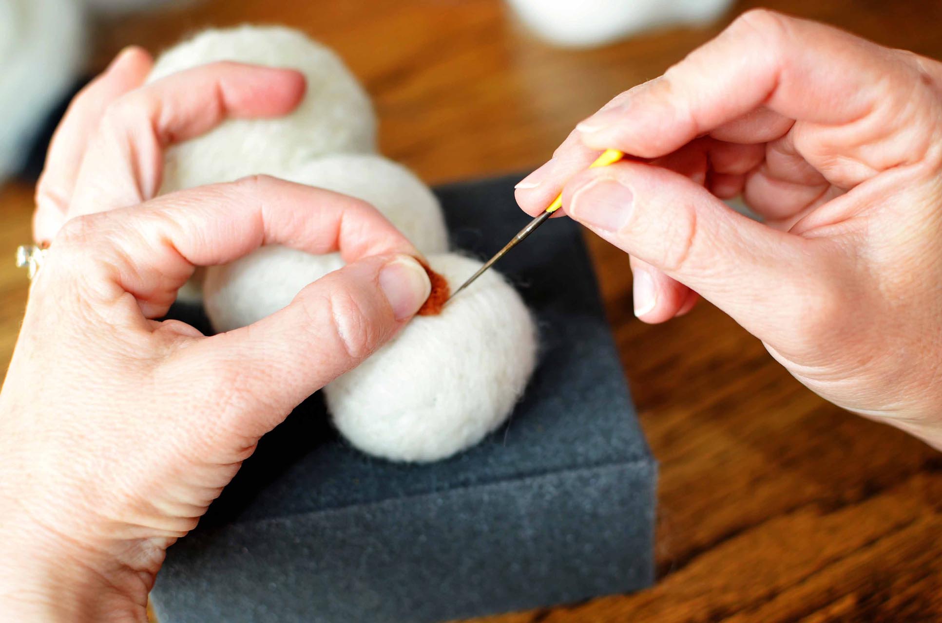 Successful Needle Felting Projects for Beginners - Bear Creek Felting
