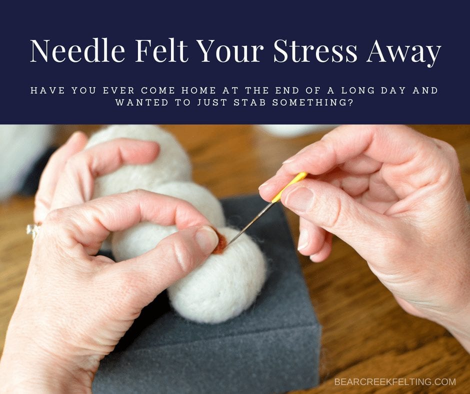 Felting 101 Archives - Bear Creek Felting