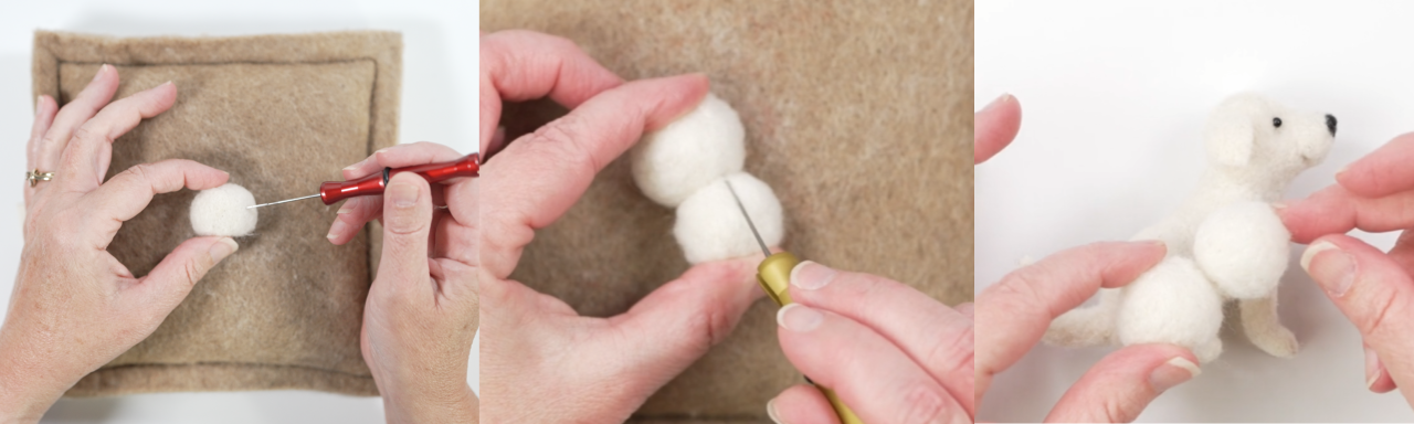 Felting 101 | Beginner's Guide to Needle Felting