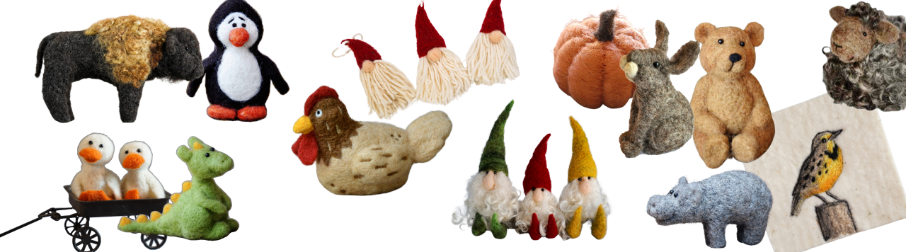 how to choose the right needle felting kit for your skill level